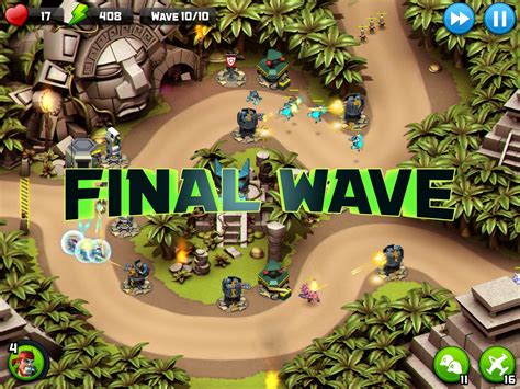 Image result for Alien Creeps TD Gameplay