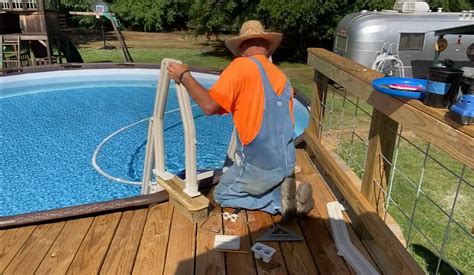 Image result for Securing a Pool Ladder