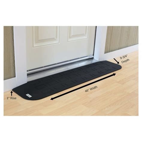 Image result for Handi-Ramp Threshold Ramps