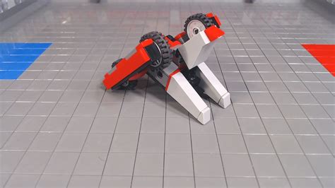 Image result for LEGO Ribbot Battlebot Tutorial