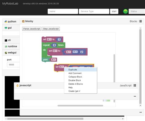 Image result for Myrobotlab Tutorials