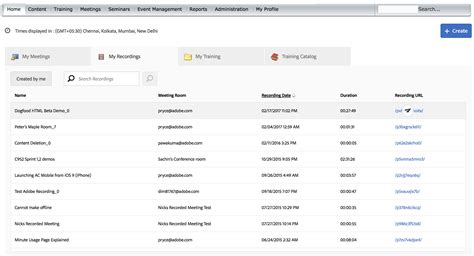 Image result for Update Adobe Connect Passcode