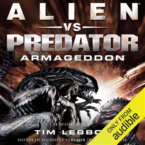 Image result for Alien vs Predator Audiobook