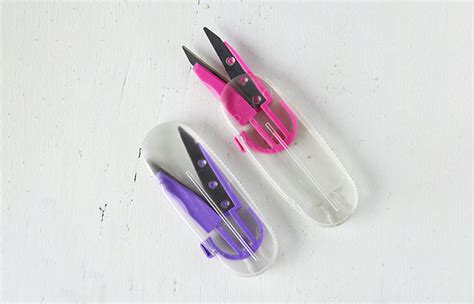 Image result for Thread Snips Pink