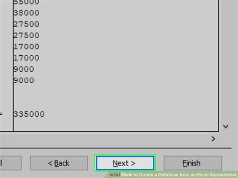 Image result for Create Access Database From Excel