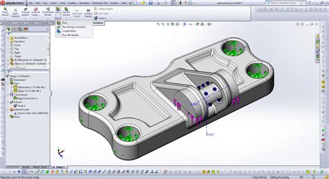 Image result for SolidWorks Static Simulation Tutorial