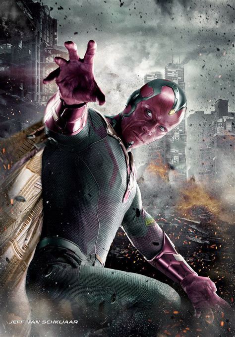 Image result for Ultron Creating Vision