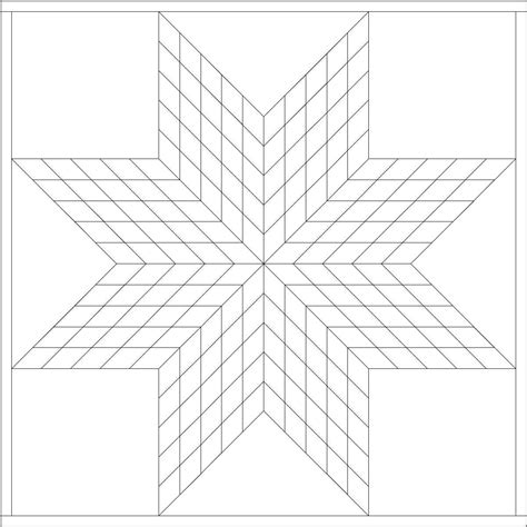 Image result for String Star Quilt Pattern