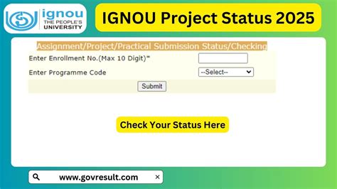 Image result for IGNOU Assignment Upload Check 2025