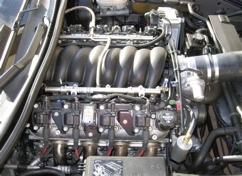 Image result for C6 Header Install