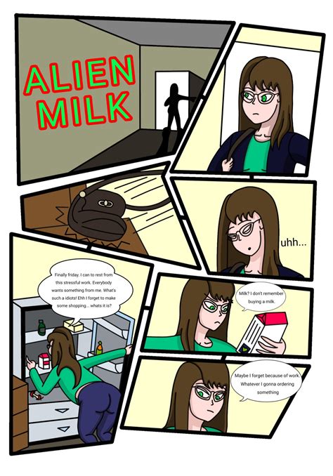 Image result for Alien Milk