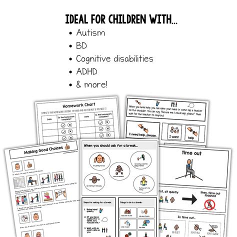 Image result for Behavior Management Autsim