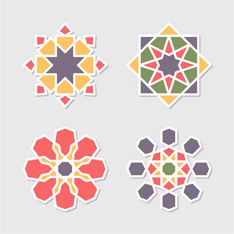 Image result for Islamic Geometric Pattern Simple