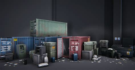 Image result for M Industry Project Unity Mod