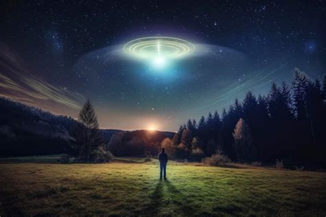 Image result for Alien Encounter Scene