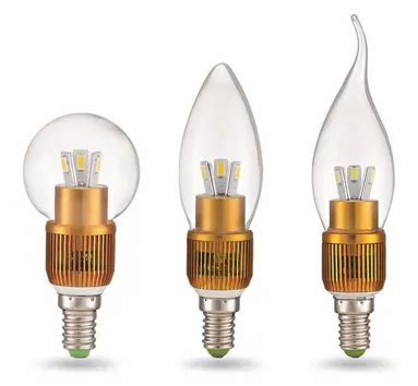 Image result for LED Candle Bulbs
