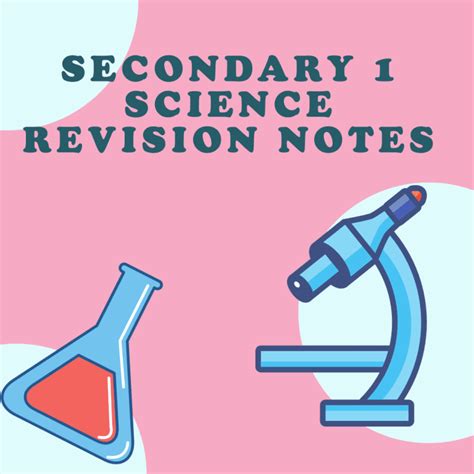 Image result for Science Revision Tips