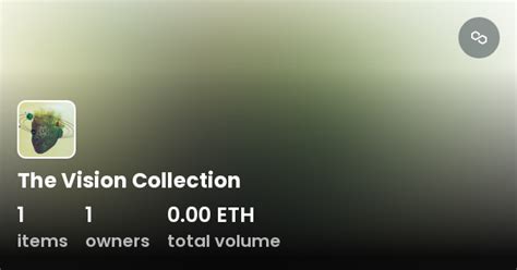 Image result for Vision Collection