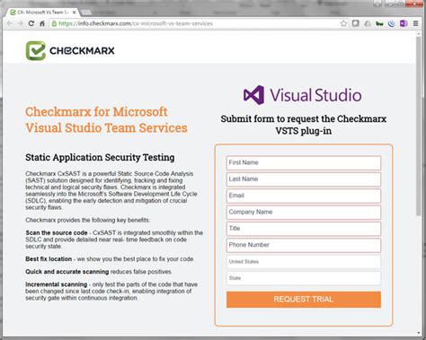 Image result for Checkmarx Request Form