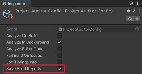 Image result for Project Auditor Unity