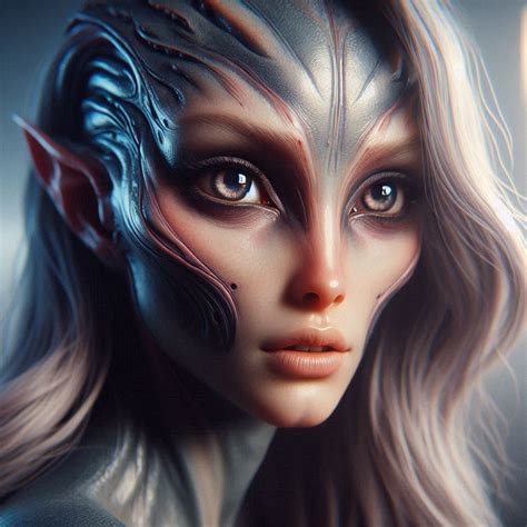 Image result for Alien Transform to Female