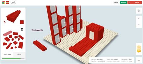 Image result for Website Build Using Legos