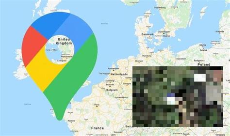 Image result for Alien On Google Maps
