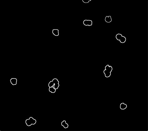 Image result for OpenCV Contours Python