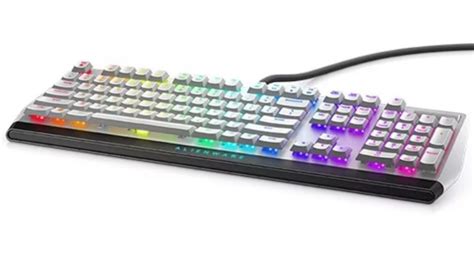 Image result for Alienware Keyboard Aw510k Lights