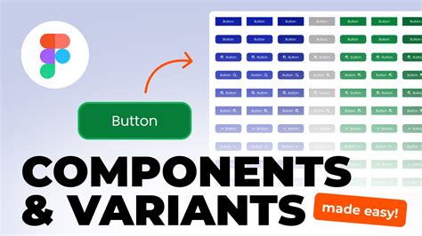 Image result for Figma Components Variants