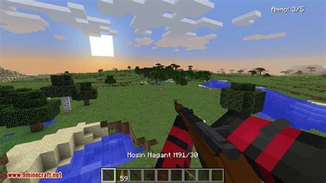 Image result for Minecraft MW2 Mod