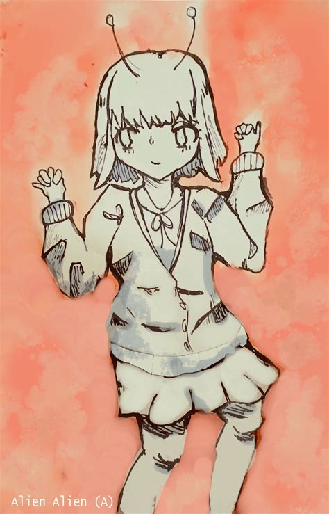 Image result for Alien Alphabet Song