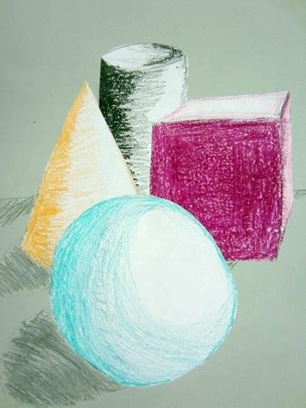 Artsonia Art Museum :: Artwork by Haleigh546 Basic form artwork ...