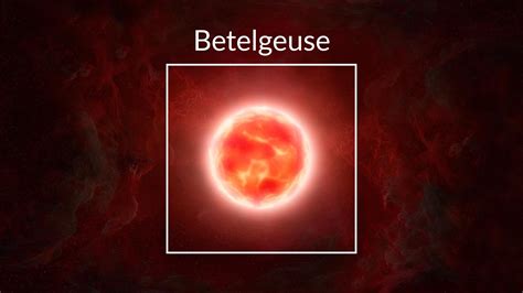 Image result for Betelgeuse Exploding