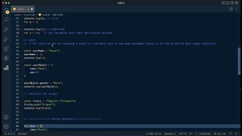 Image result for ES6 JavaScript Tutorial YouTube