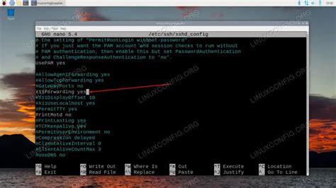 Image result for How to Enable X11 Forwarding Linux