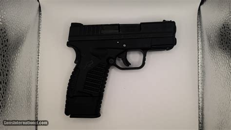 Image result for Springfield XDS 45ACP