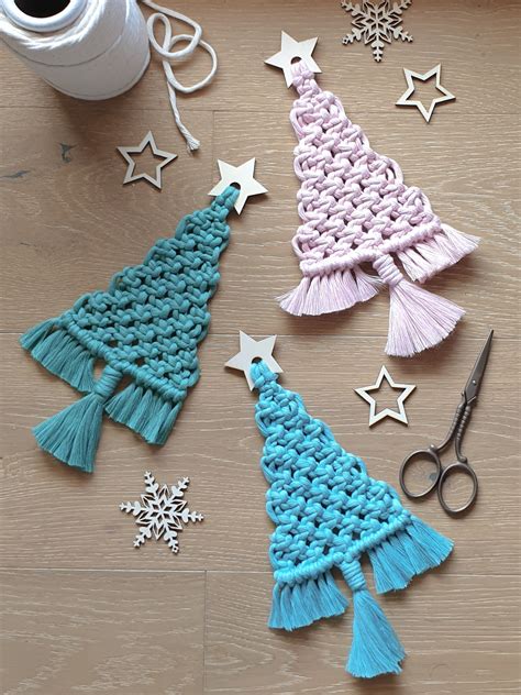 Image result for Macrame Christmas Tree Pattern