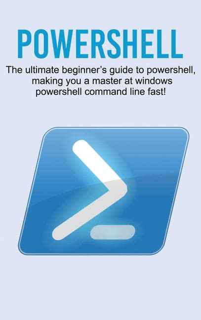 Image result for Windows PowerShell Quick Guide