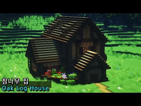 Image result for Medium Log House Minecraft Tutorial