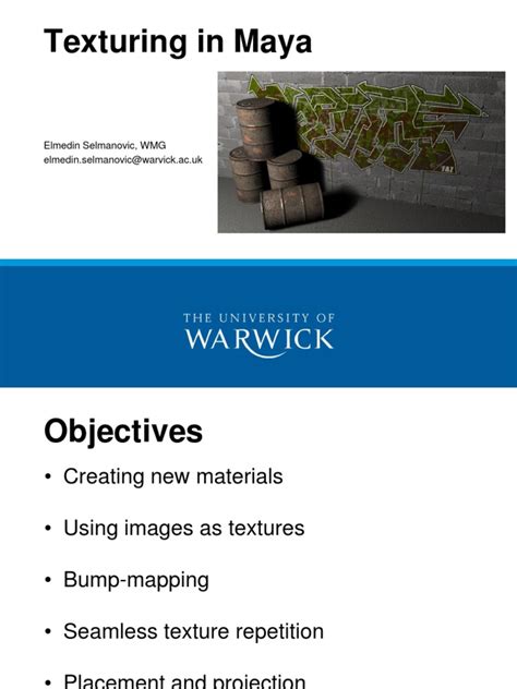 Image result for Maya Texturing