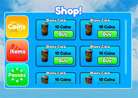 Image result for Shop GUI Roblox Studio