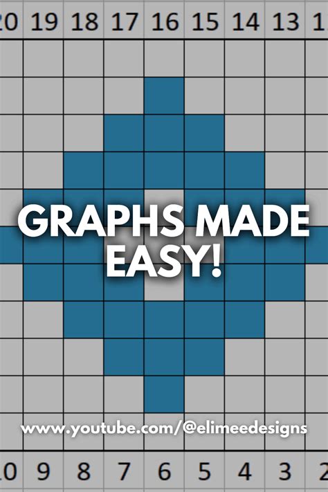 Image result for Crochet Graph Patterns