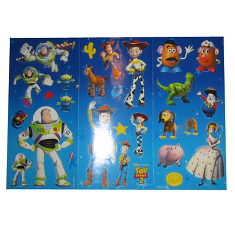 Toy Story Aliens - Sticker