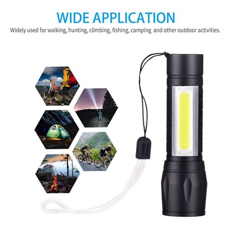 Image result for LED Mini Flashlight