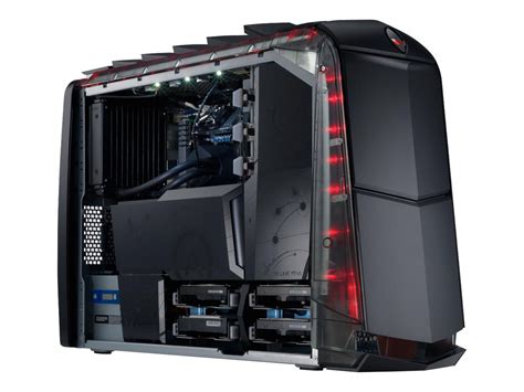 Image result for Alienware X51 Open Case