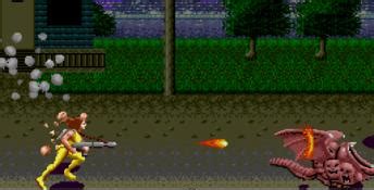 Image result for Alien Storm Review