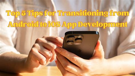 Image result for Tips for Using iOS After Android
