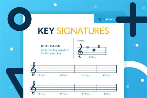 Image result for Practice Key Signature