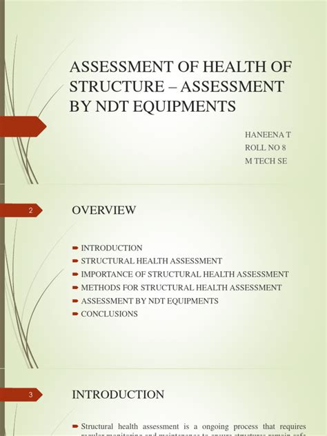 Image result for Sructural Test Procedure